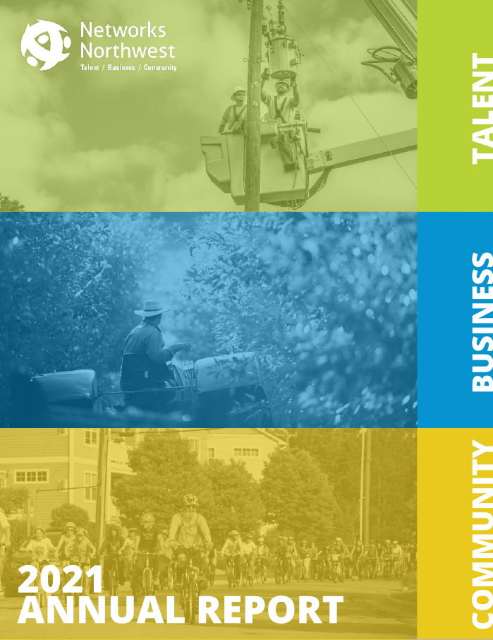 Annual Reports - Networks Northwest, Northwest Michigan Council of ...